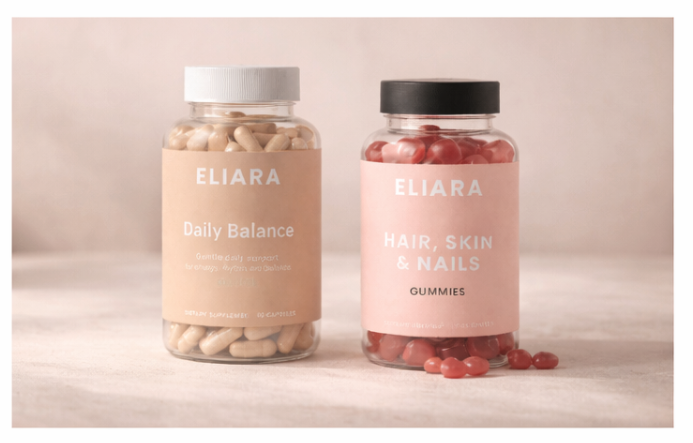 Eliara | Premium Women's Wellness
